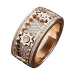Rotary Luxury Rings With Gear – bignewshop